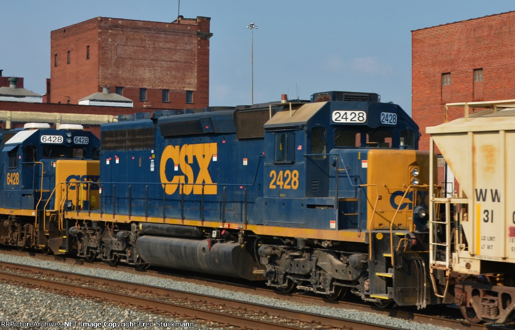 CSX 2428